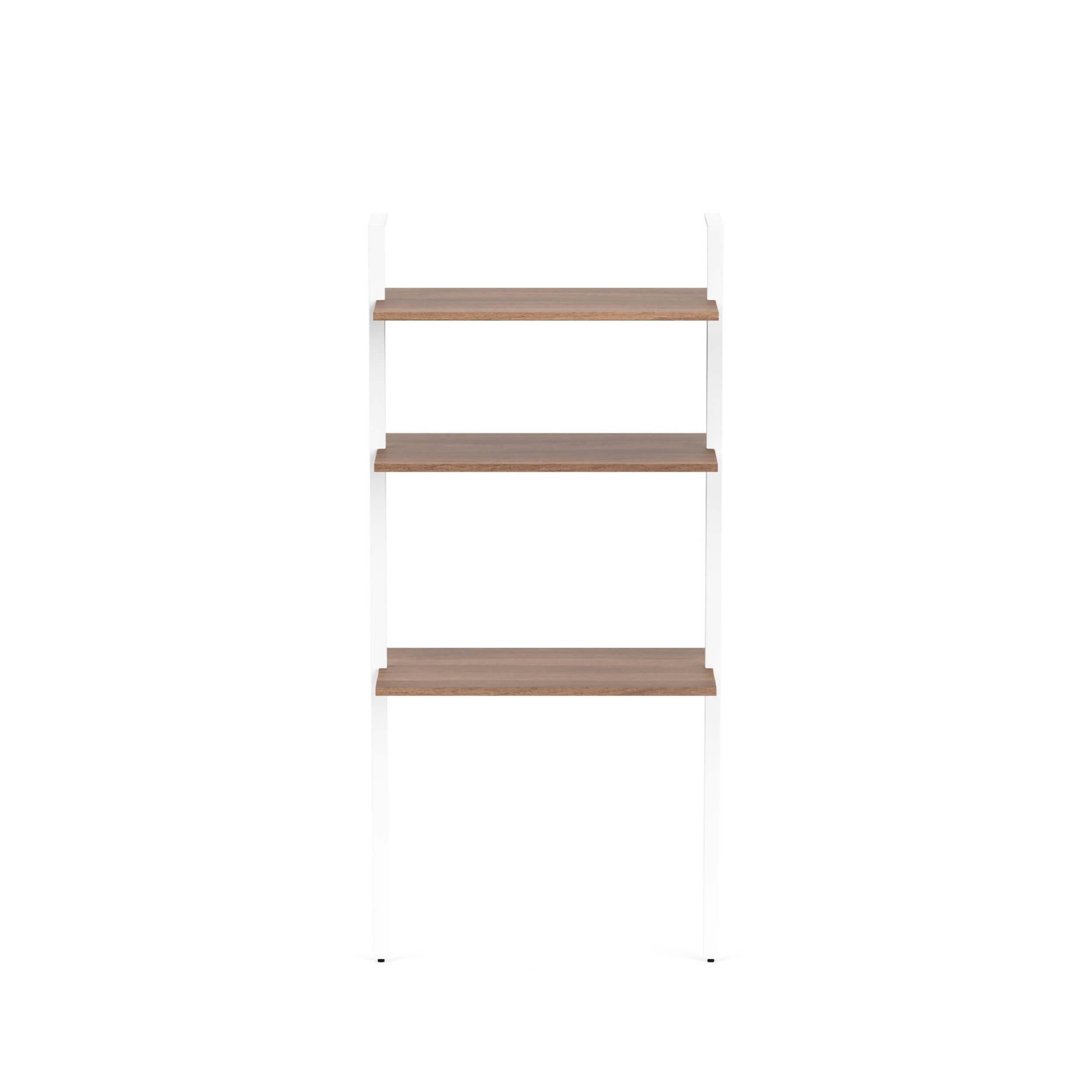 Climb Desk Shelving Units Shop this EQ3 Ladder Shelf Desk